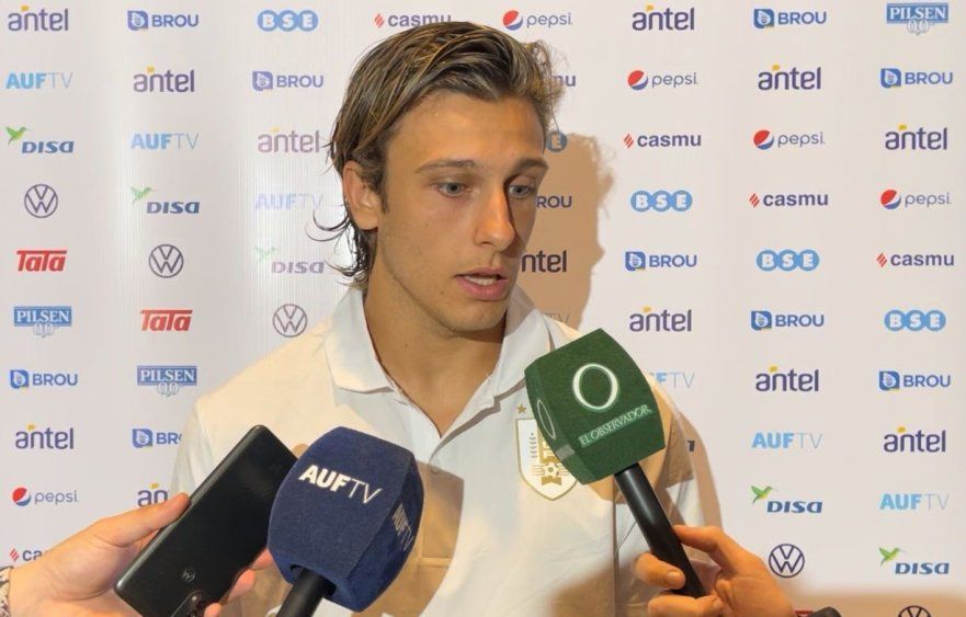 Hubo mucha falta de respeto: Agustín Canobbio rompió el silencio tras ...