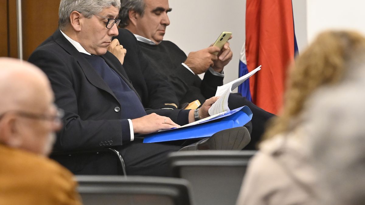 Se suspendió por segunda vez la junta de acreedores de empresas de ...
