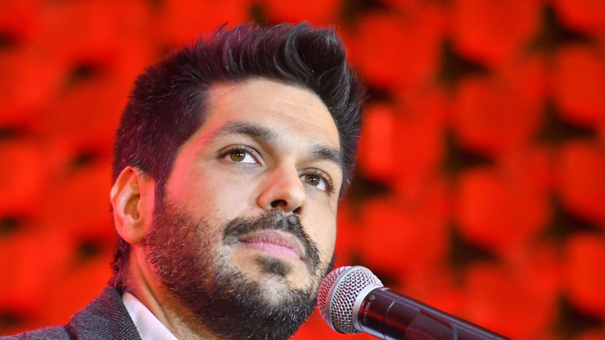 Quién es Andrés Ojeda, de abogado mediático a una renovación política con sus músculos viralizados