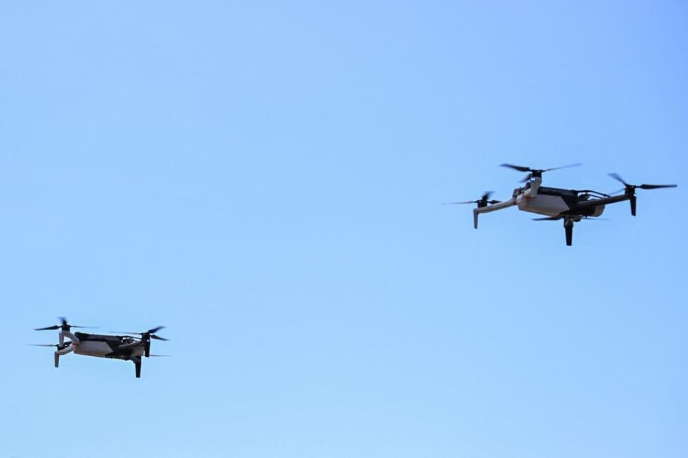 ¿Drones del narco mexicano en la frontera? Las advertencias de un ...