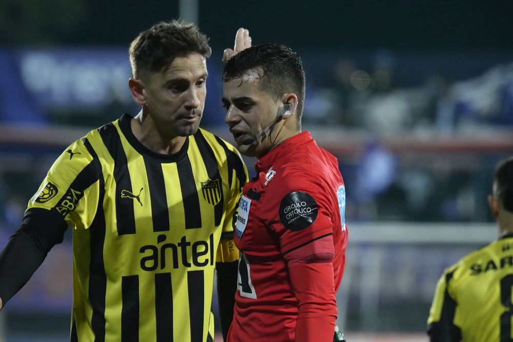 Me fui triste y avergonzado: el juez Mathías De Armas contó qué pasó en ...