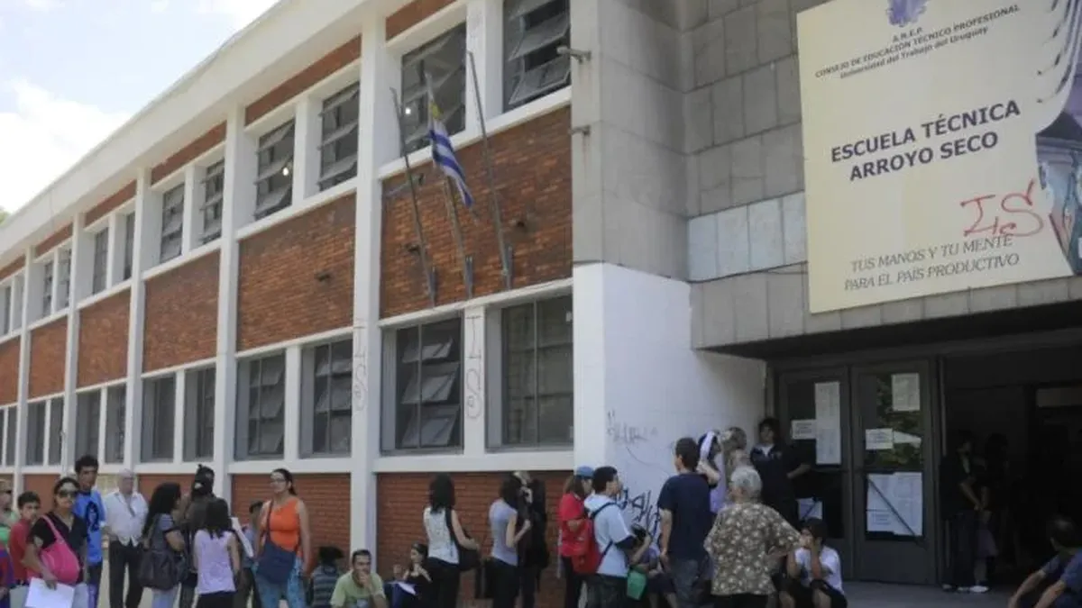 En UTU de La Unión piden un patrullero que vigile entrada y salida de ...