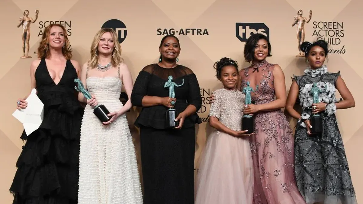 Talentos ocultos y Stranger Things tuvieron los mejores repartos de 2016