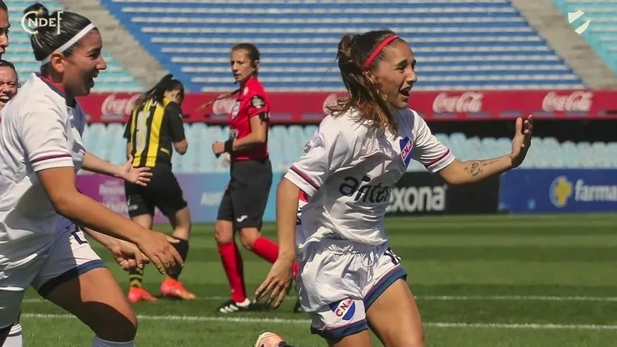 Nacional pierde a una de sus mejores jugadoras, que fue contratada por el Querétaro de México