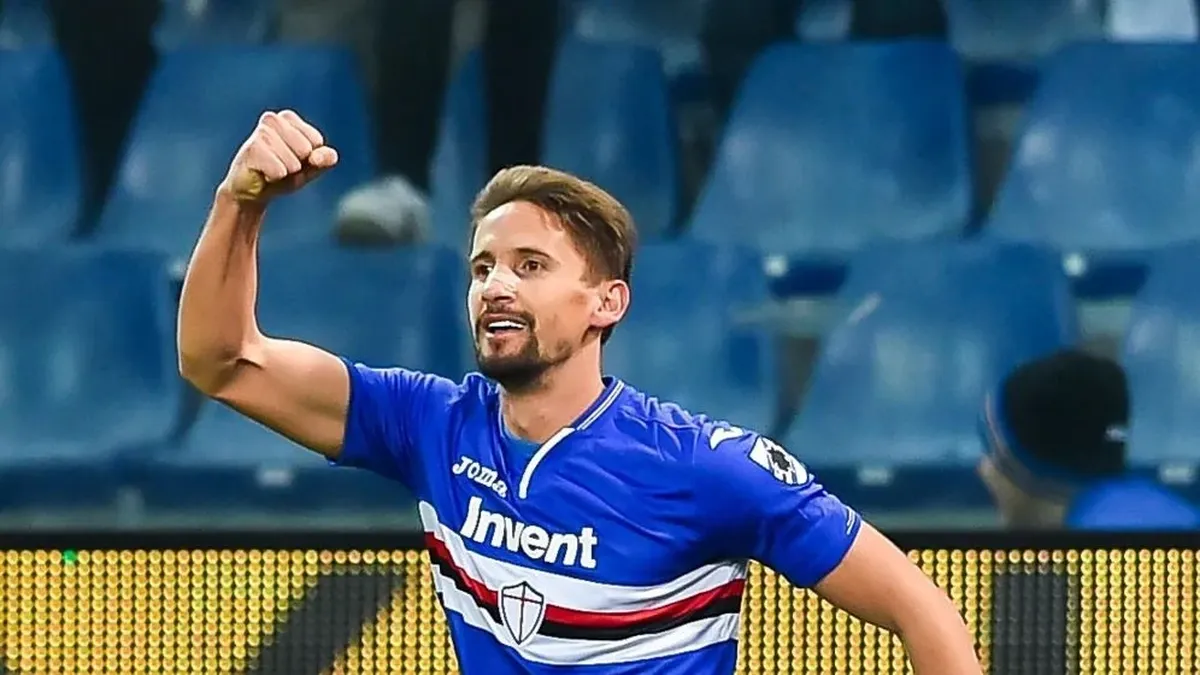 Luego de tantas idas y vueltas, Gastón Ramírez llega a un club grande ...