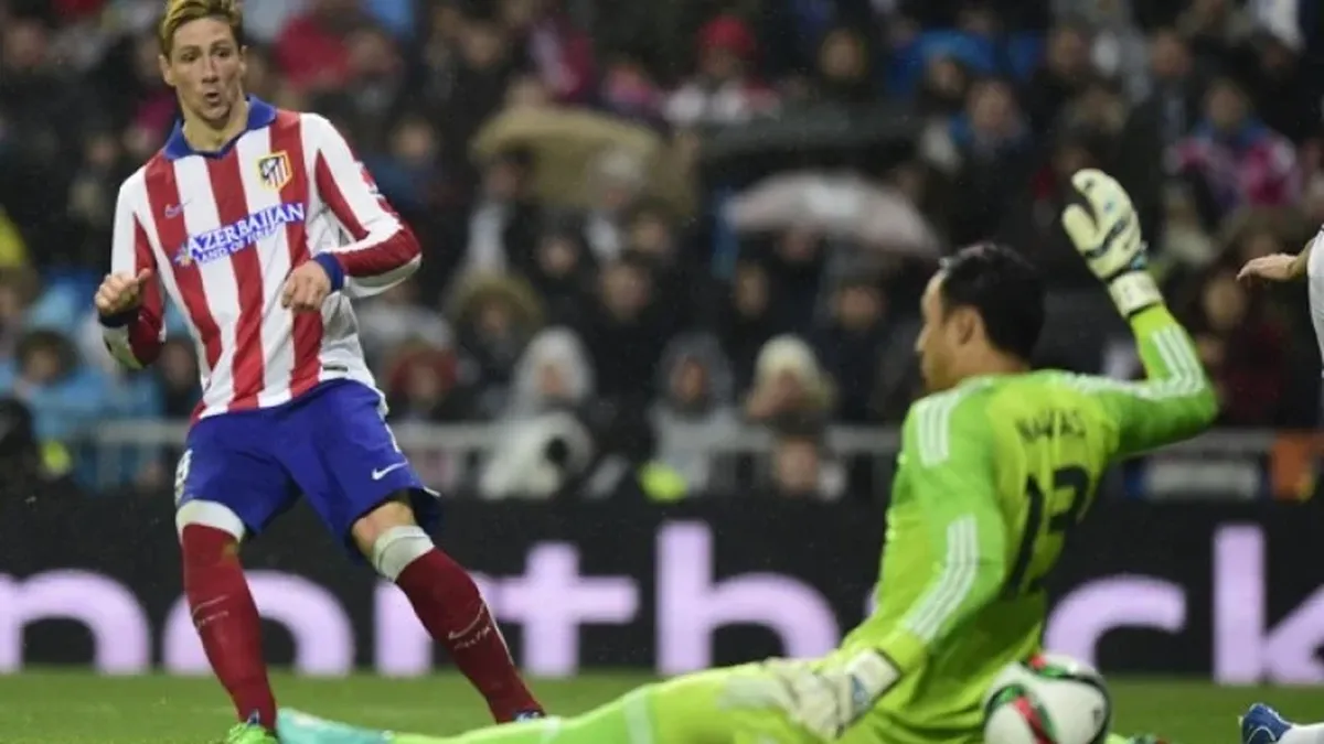 El Niño Torres liquidó los merengues