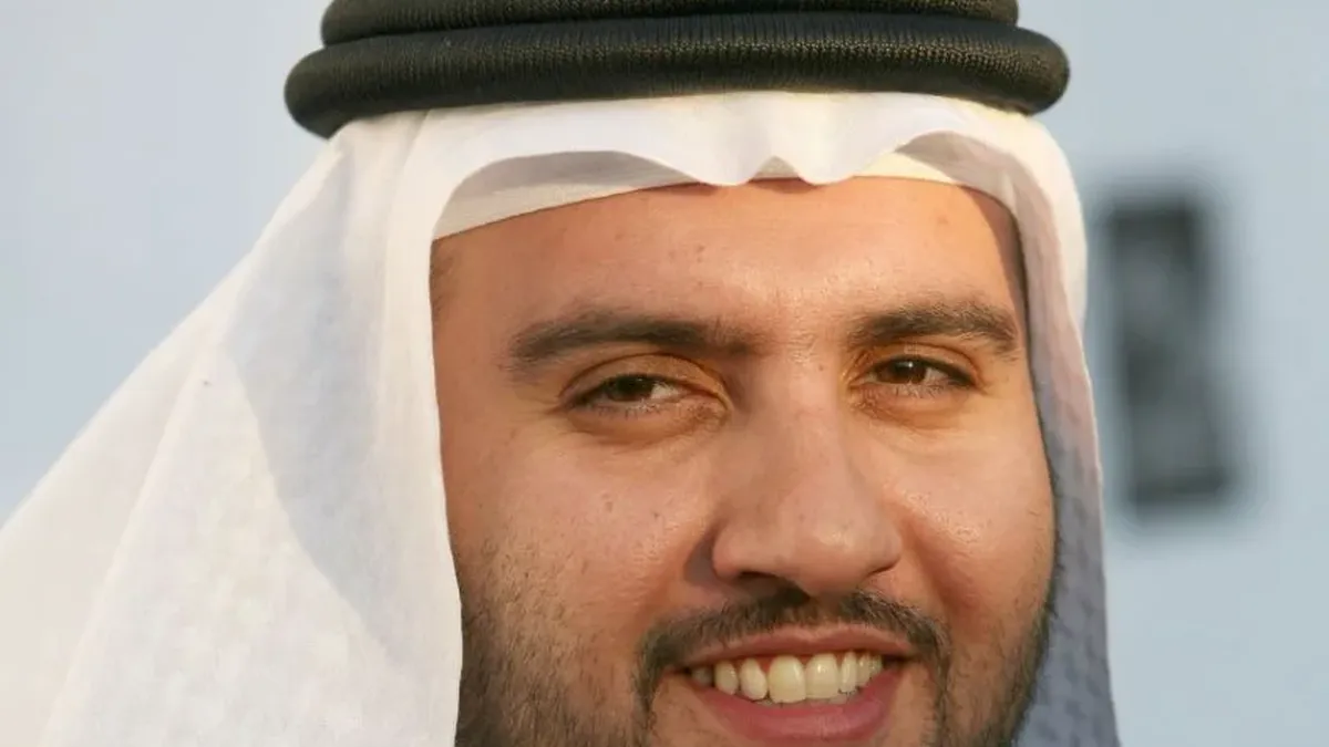 El millonario árabe que estudia invertir en Colonia