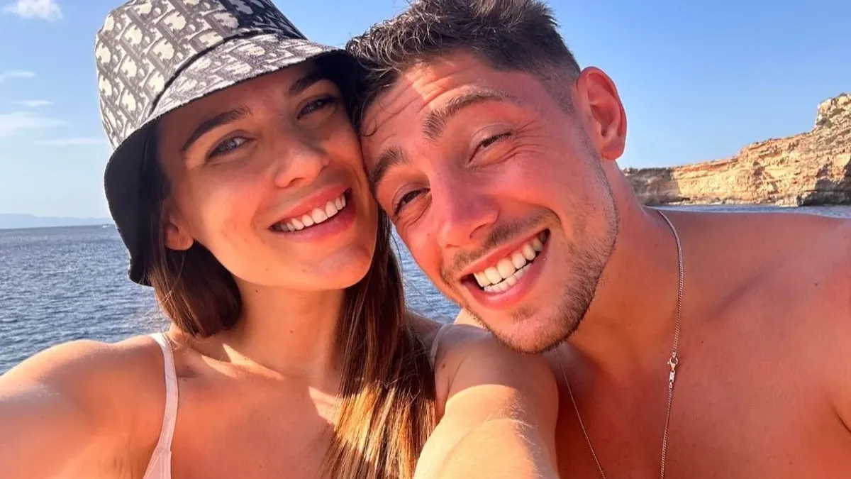 Mina Bonino, esposa de Fede Valverde, tiene un hobby que se transformó ...