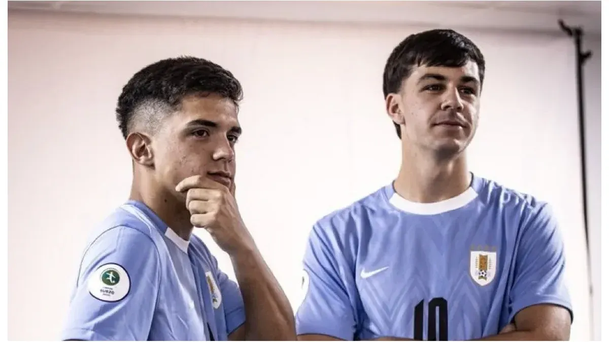 En España se rinden ante Gonzalo Petit y Thiago Helguera: Uruguay manda ...