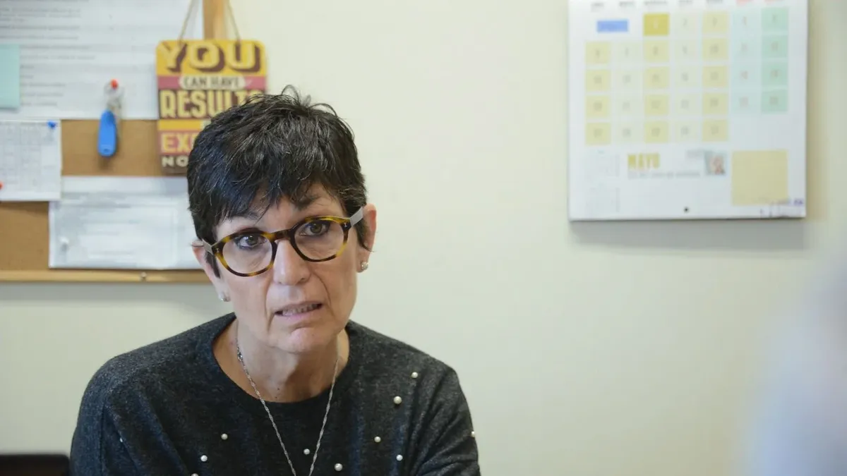 Isabel Varela: “Los niños han ido perdiendo parámetros de lo que está ...