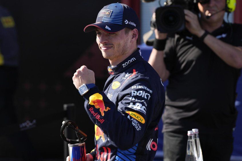 Fórmula 1: Max Verstappen ganó la carrera sprint del Gran Premio de Bélgica; Franco Colapinto ...