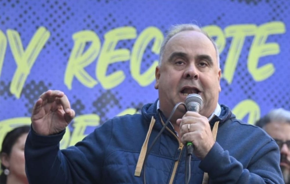 Joselo López, exmurguista, sindicalista y manya, estrena rol ...