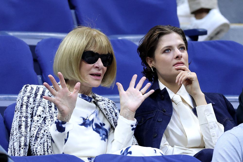 Quién es Chloe Malle, la joven heredera de Anna Wintour al frente de Vogue: legado y el inicio ...