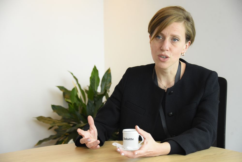 Transformación digital y sostenibilidad: Daiana Beitler trae una nueva ...