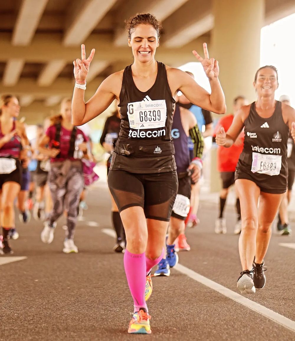 Juegos Olímpicos: corredora amateur uruguaya disputará la Maratón para ...