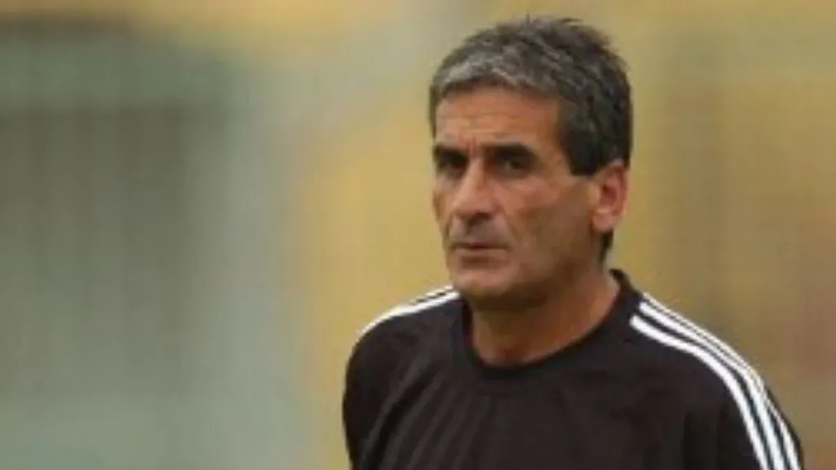 Balerio ni siquiera fue al vestuario tras la derrota