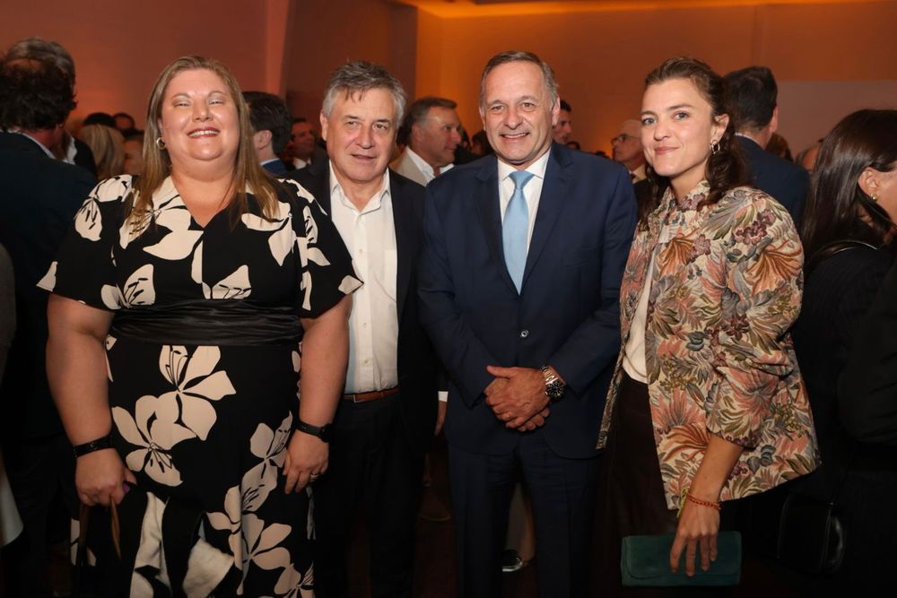 Cena Anual del CED con Marcos Galperin como orador principal: mirá las ...