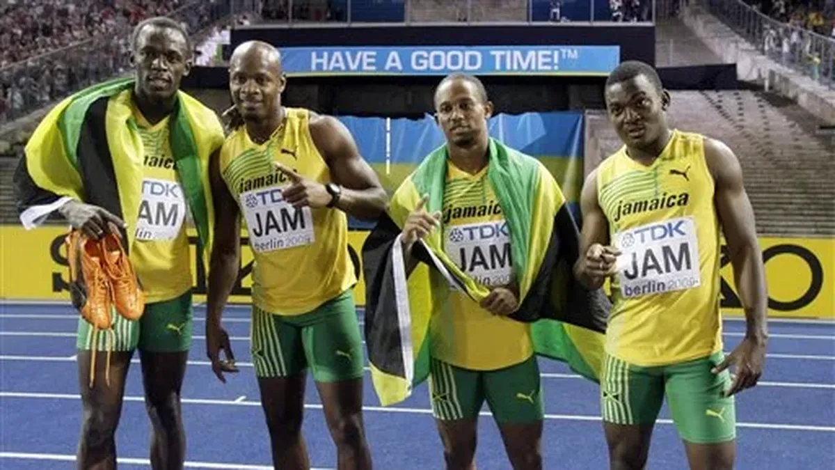 Jamaiquino Steve Mullings suspendido de por vida