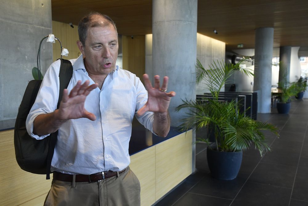 Gabriel Oddone: tenemos que hacer una consolidación fiscal en este ...