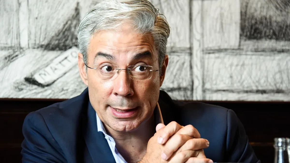 Robert Silva: “Tenemos un excelente equipo, un gran proyecto y el ...