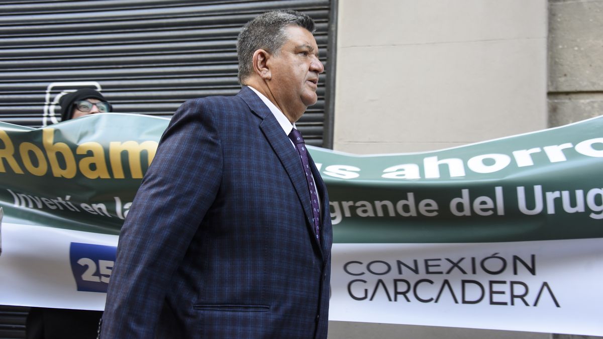 Tras ser abucheado por damnificados de Conexión Ganadera, Jorge Barrera hizo su descargo y ...