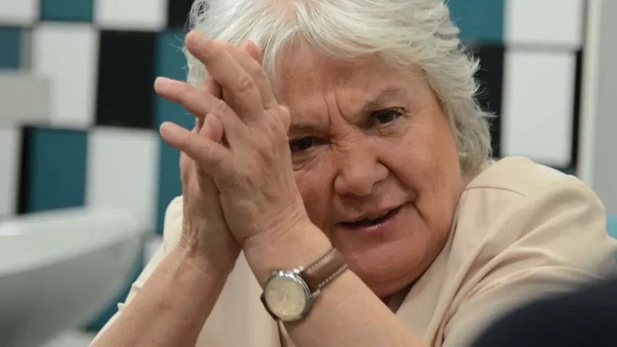 Jueza rechazó citar a declarar a Lucía Topolansky por dichos sobre ...