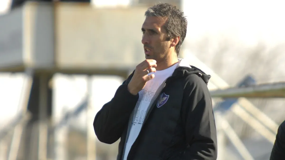 Ignacio Pallas asume el mando en La Luz: mirá quiénes conforman su ...