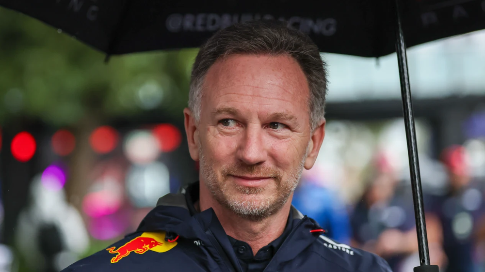 Christian Horner es despedido de Red Bull después de 20 años como jefe del equipo