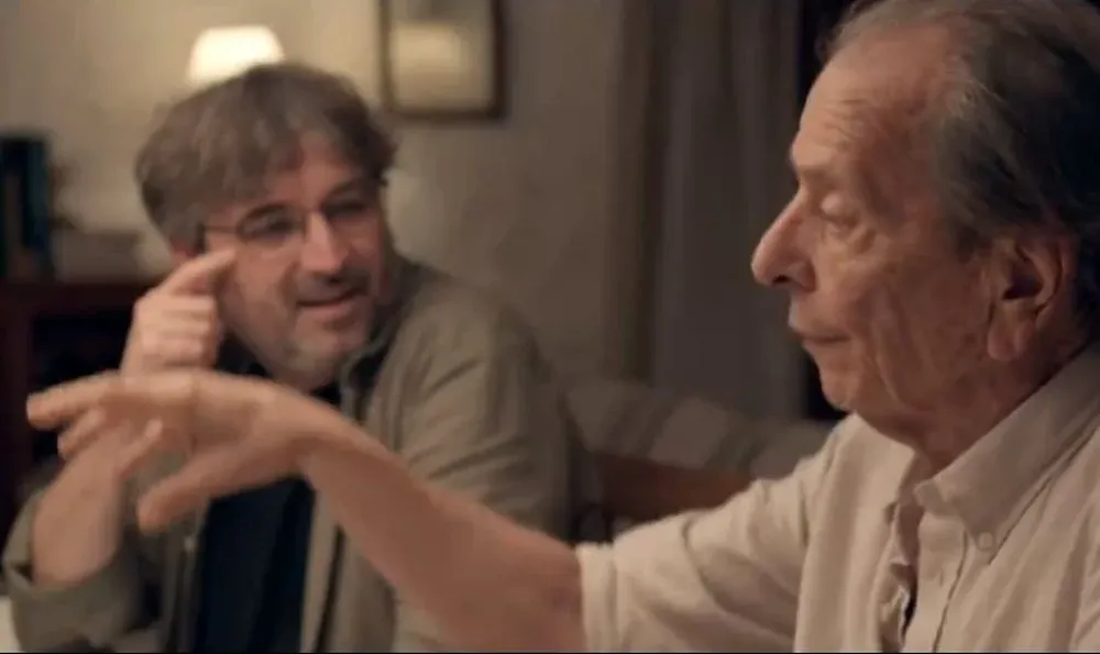 Es como jamón crudo sin sal: tras la Sociedad de la Nieve, el relato de ...