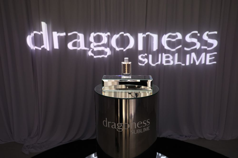 Dragoness Sublime: el nuevo perfume de Ricky Sarkany que celebra la feminidad moderna