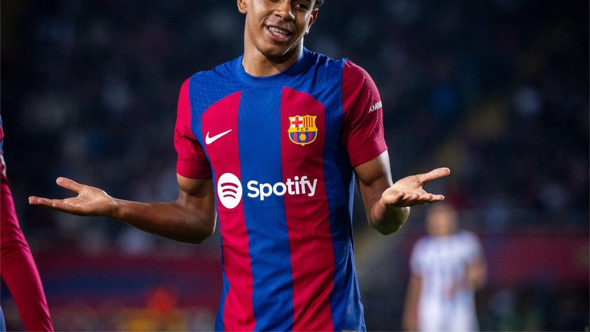 Lamine Yamal y dos madridistas: quiénes son los futbolistas de La Liga ...