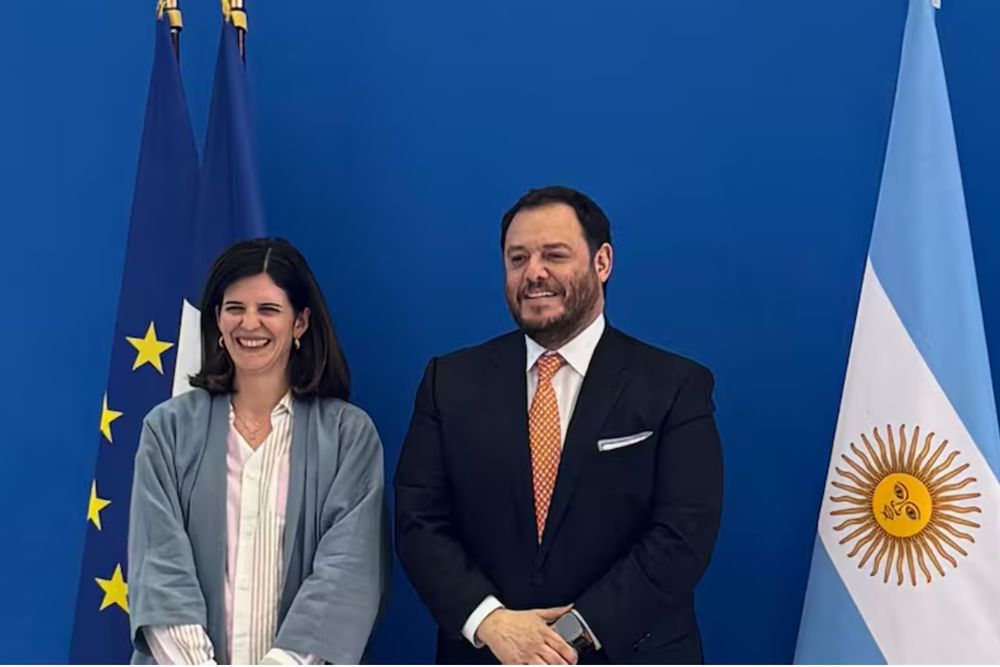 Demián Reidel: Argentina está a la vanguardia de la energía nuclear