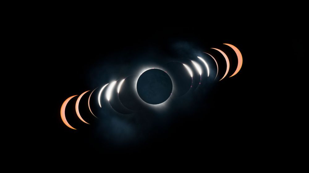 Primer eclipse solar 2026: cuándo es, qué significa y por qué lo llaman ...