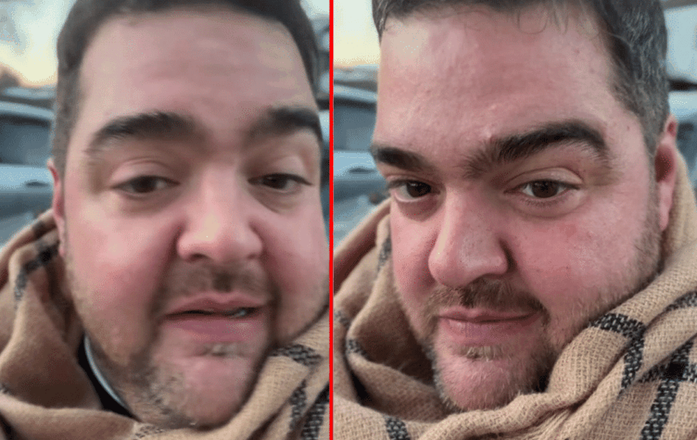 El divertido hallazgo de Darío Barassi mientras jugaba con su hija ...