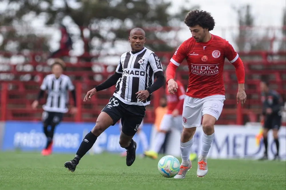 Peñarol se movió por Maxi Falcón y está cerca de cerrar su llegada ...