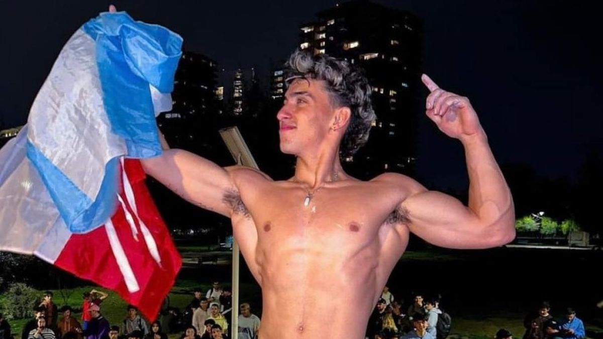 Quién es Gero Arias, el influencer que saltó a la fama en un programa ...