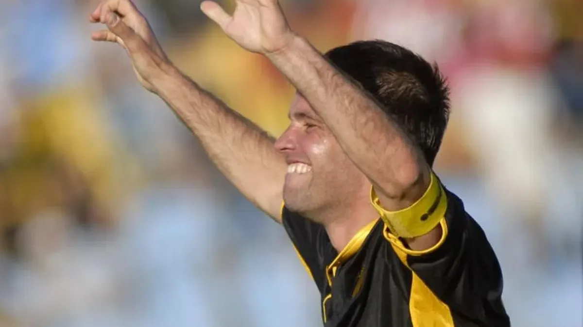 El Tony Pacheco entrará como titular ante Liga de Quito