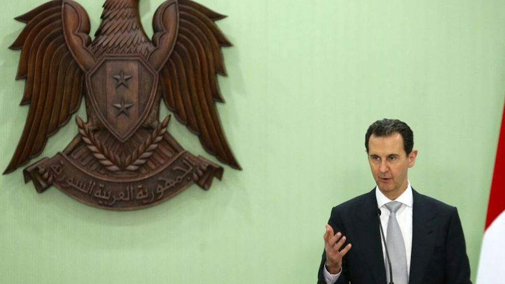 Quién es Hafez al Assad, el hijo matemático del depuesto presidente de Siria que huyó en medio ...