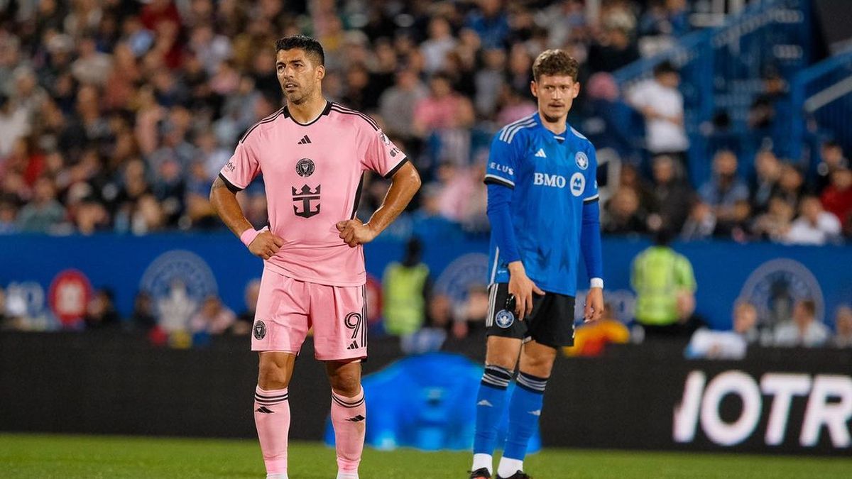 Orlando City vs Inter Miami: día, hora y dónde ver a Luis Suárez contra ...