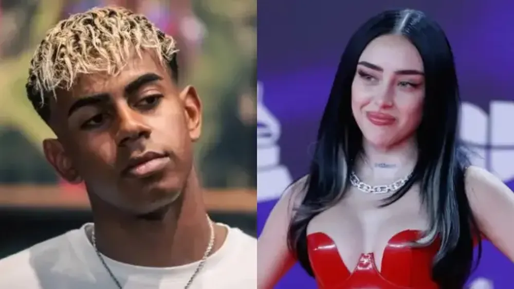 Nicki Nicole confirma su relación con Lamine Yamal: Estoy muy enamorada