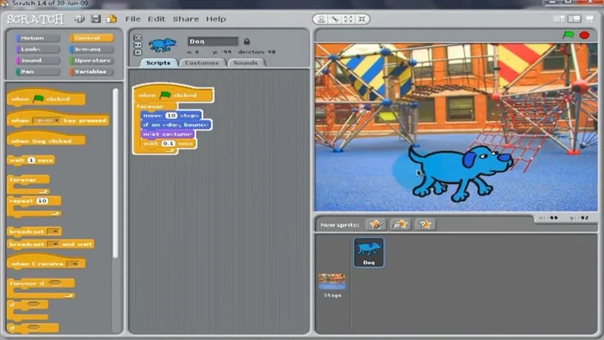 Por qué los niños tienen que aprender a programar en Scratch