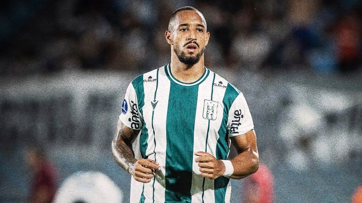 ¿Quién es Lucas Monzón, el zaguero que seduce a Diego Aguirre para ...