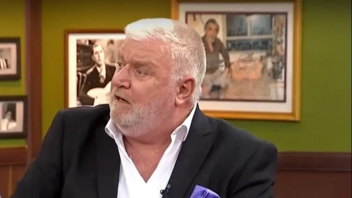 Recrearon con inteligencia artificial la voz de Alberto Sonsol para que ...