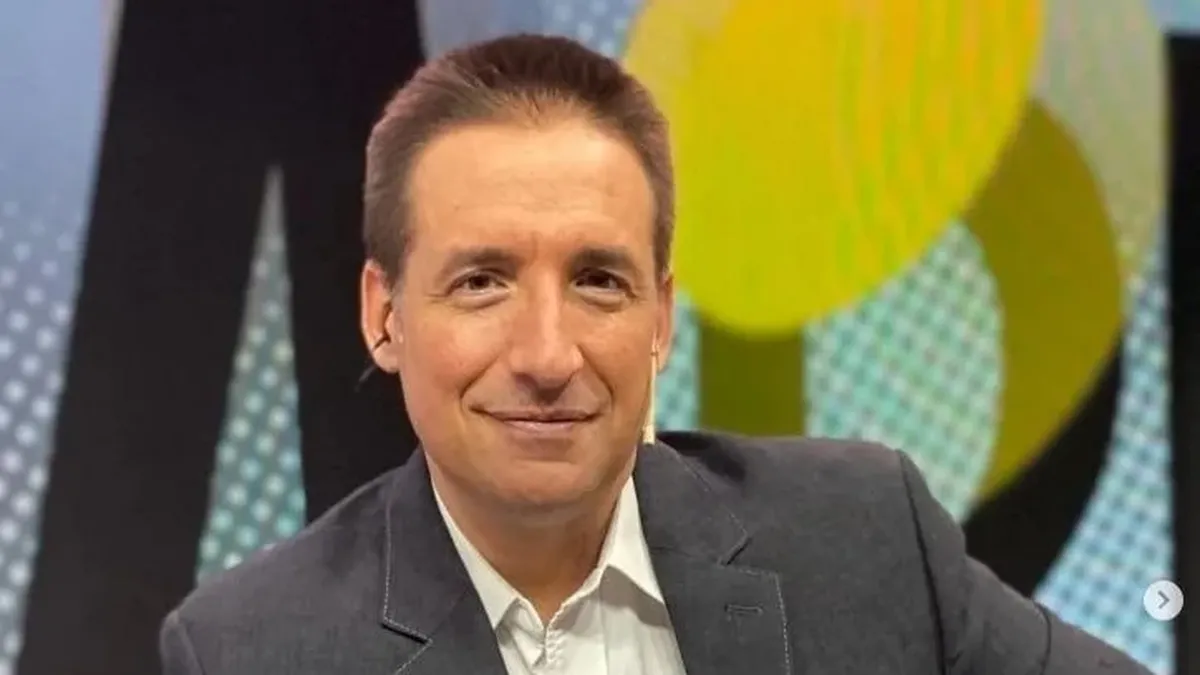 Rodrigo Romano se suma a El Espectador y tendrá un rol inédito