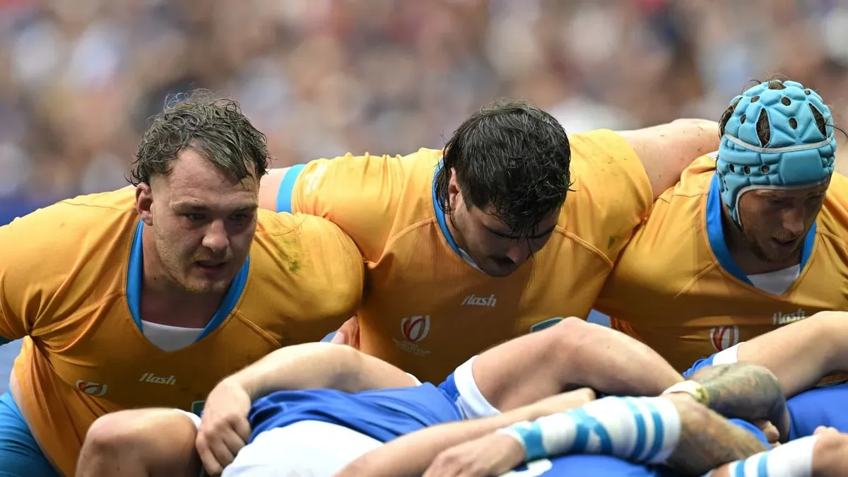 Los Teros compiten en un mundo injusto y encontraron el límite que el ...