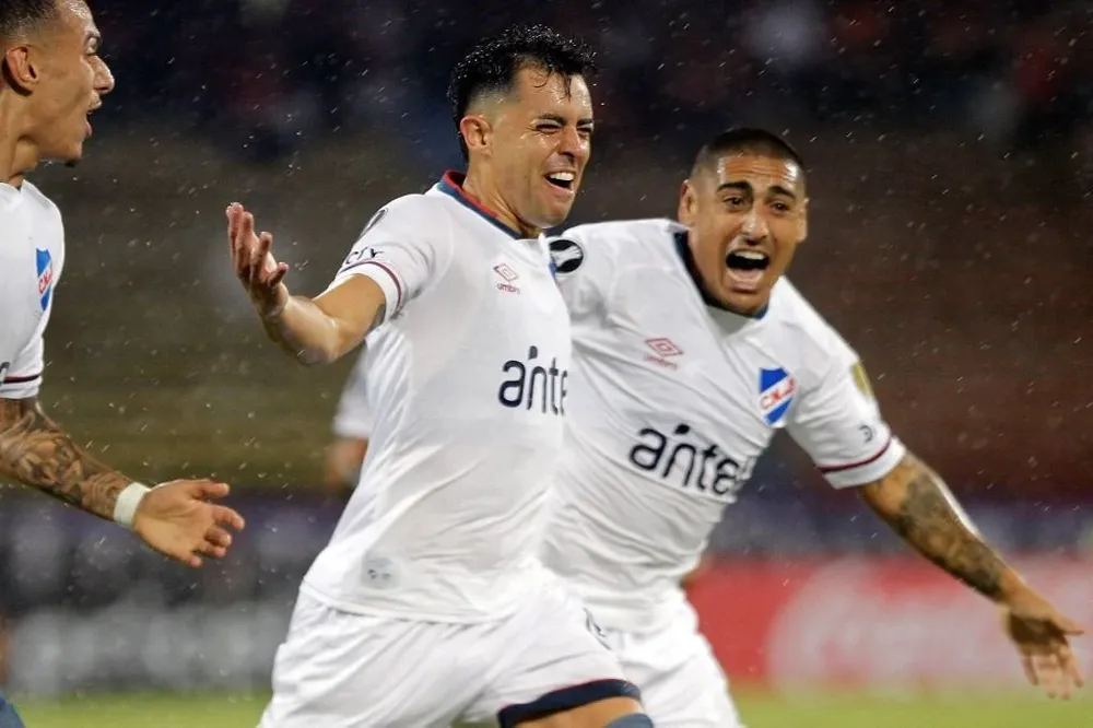 “Estoy feliz en Nacional”: Torito Rodríguez, el jugador hincha, sus ...