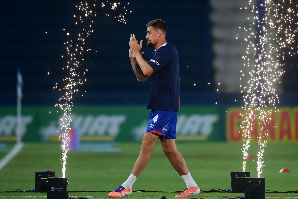 Jadson Viera confirmó el equipo titular de Nacional con 11 campeones de ...