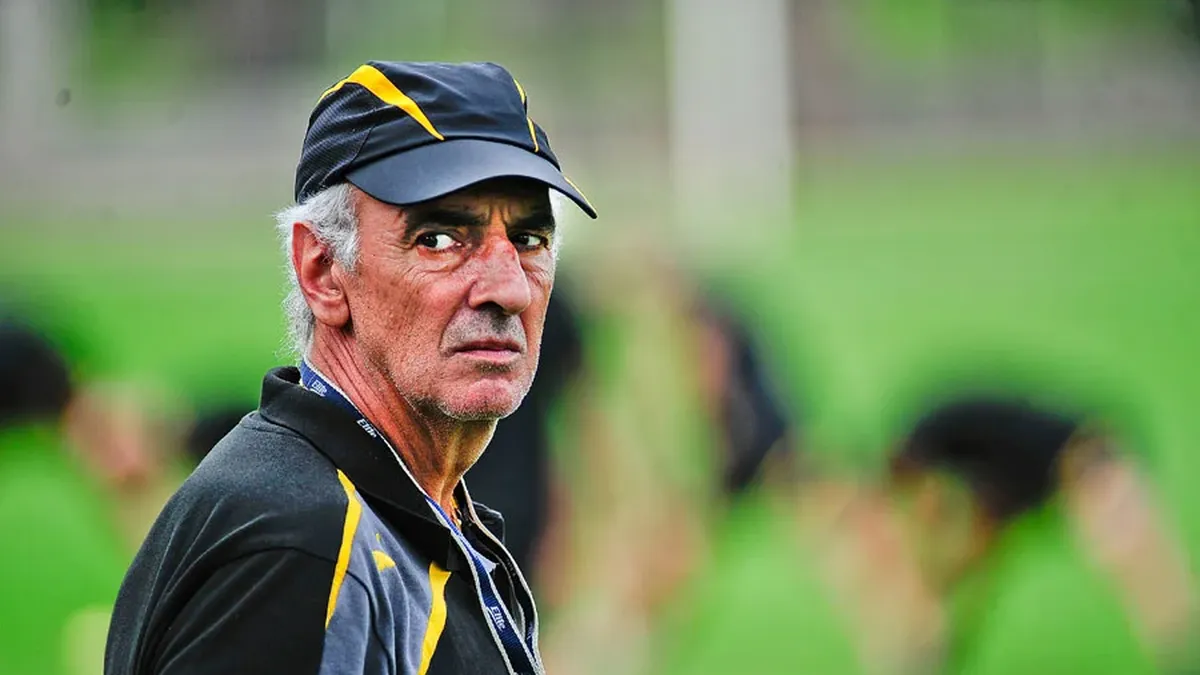 Fossati tiene números en rojo en la Copa