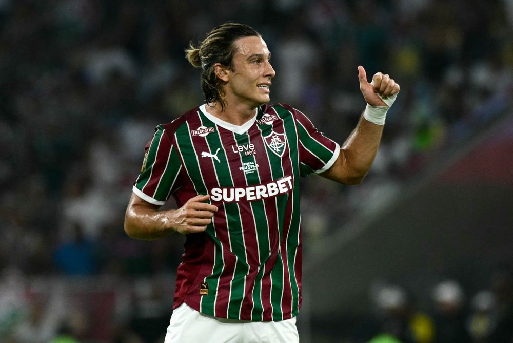 El uruguayo Agustín Canobbio está en la mira de River Plate argentino y ...