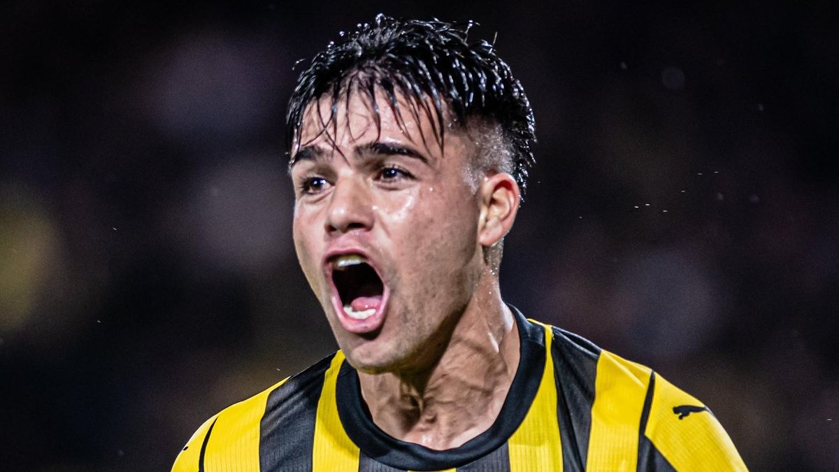 Peñarol 2 vs Defensor Sporting 0: con golazos de Leo Fernández y Alan ...